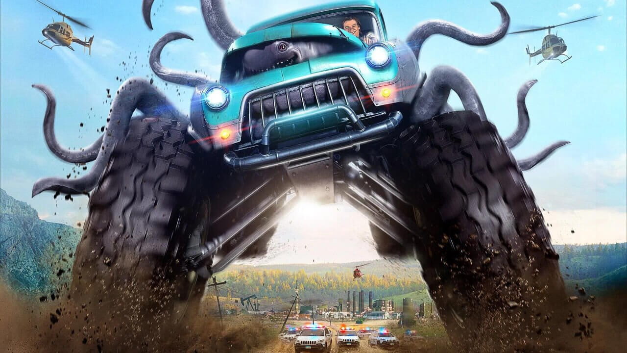 Monster Trucks (2016) – watch online in high quality on Sweet TV