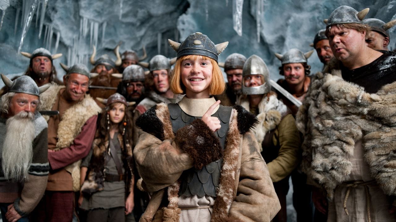 Wickie and the Treasure of the Gods (2012) – watch online in high ...