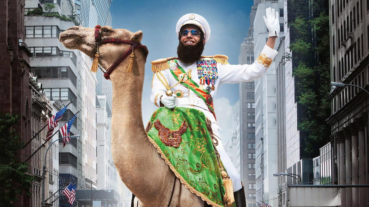 The Dictator (2012) – watch online in high quality on Sweet TV