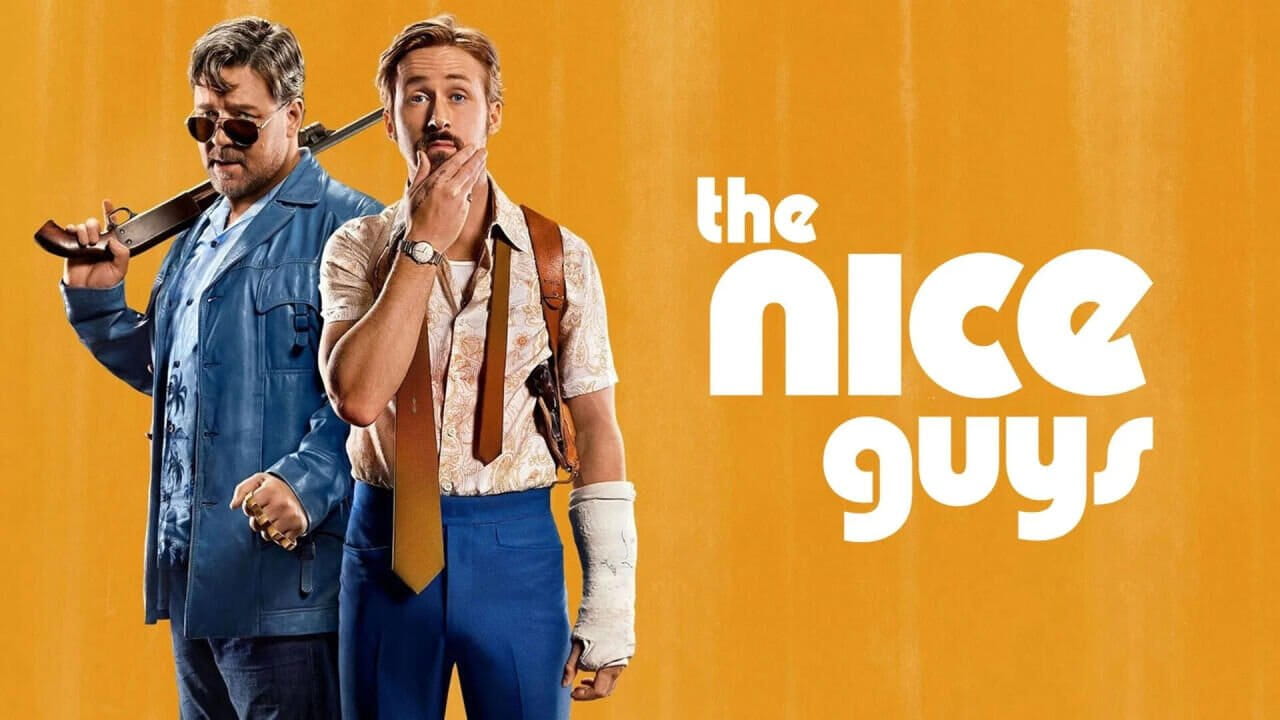 "The Nice Guys" trailer, watch in high quality on SWEET.TV