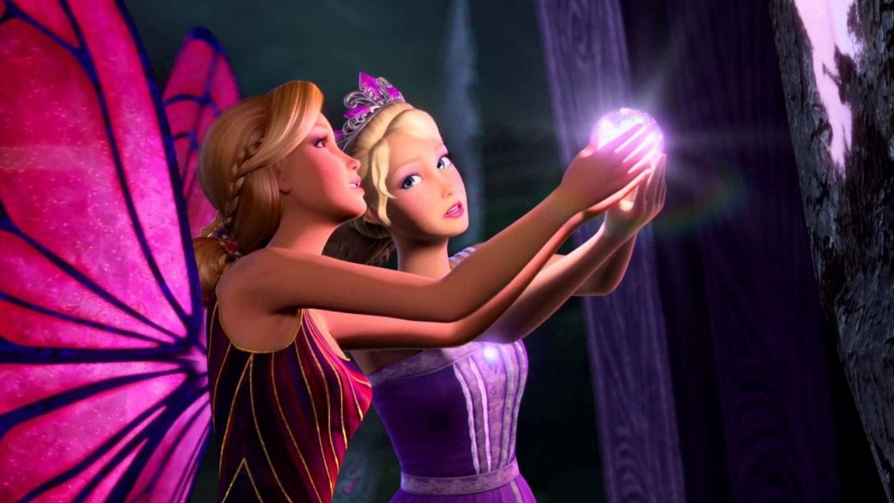 Barbie Mariposa & the Fairy Princess (2013) – watch online in high ...