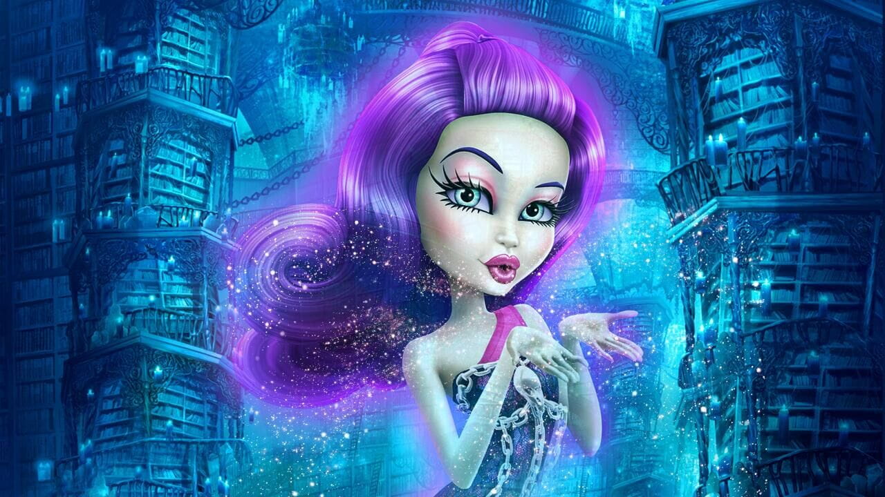 Monster High: Haunted (2015) – watch online in high quality on Sweet TV