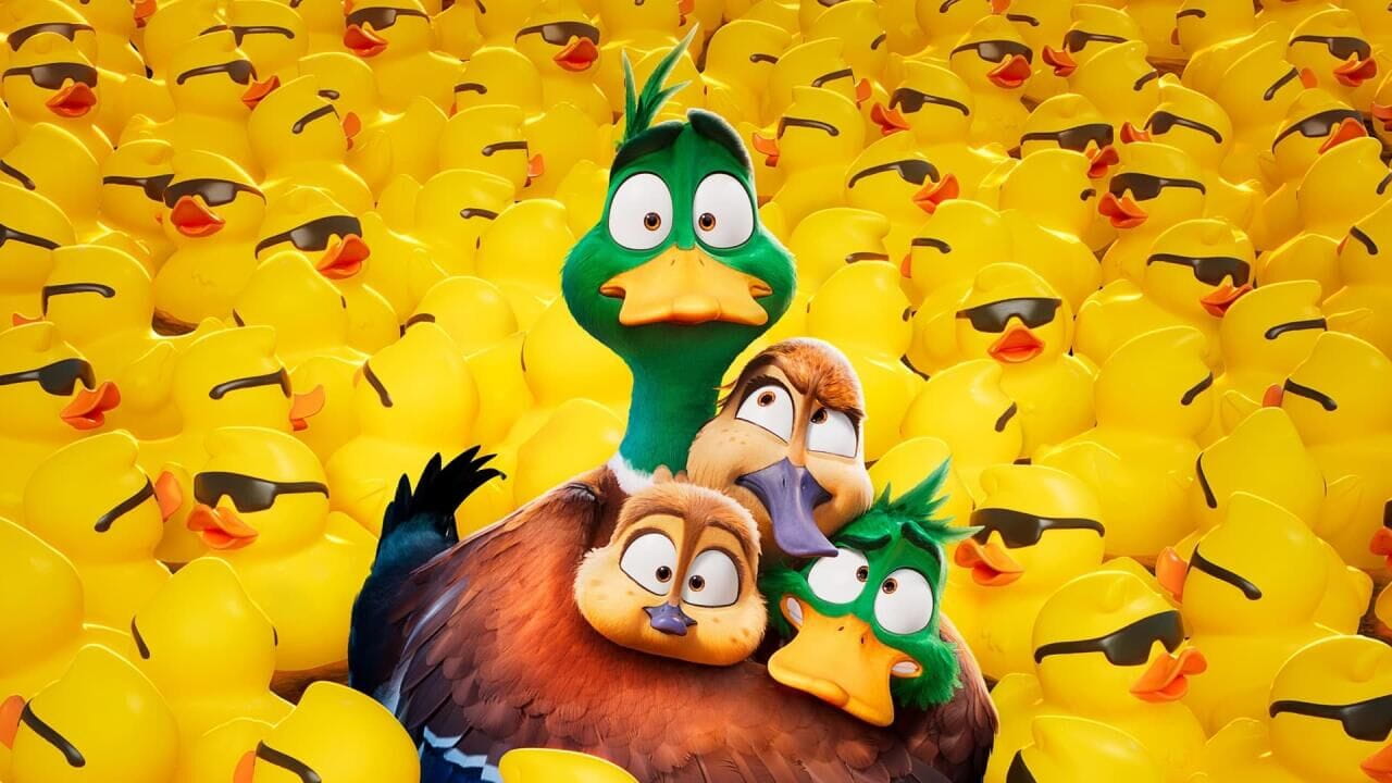 Трейлер «Migration», дивитись у найкращій якості на SWEET.TV